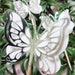 3D Butterfly Cupcake Toppers,paper Butterflies,bright Color 3D Paper ...