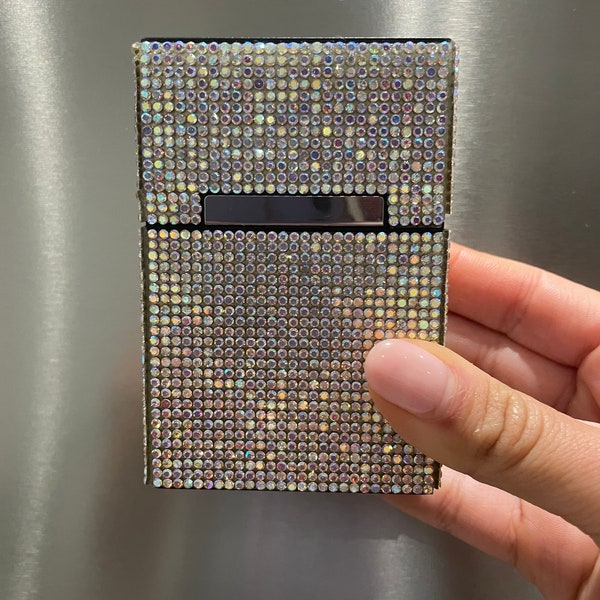 Box for Cigarettes - Etsy