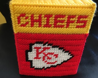 Yankees Plastic Canvas Tissue Box Cover - Etsy