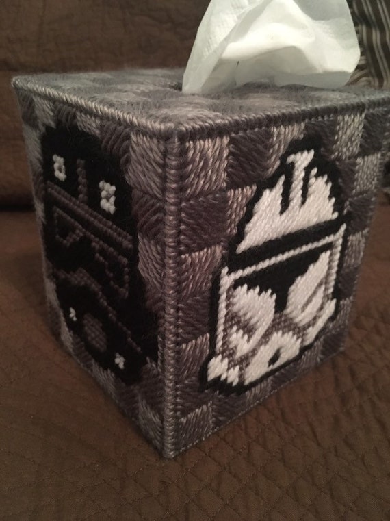 Star Wars Tissue Box Cover | Etsy