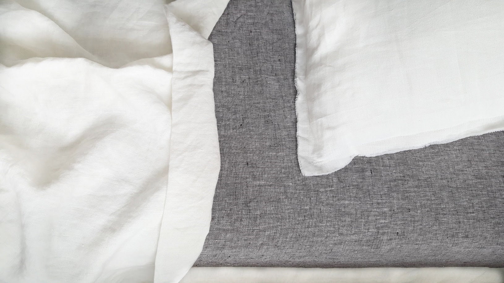 Linen Fitted Bed Sheet Custom Pure Linen Bedding | Etsy