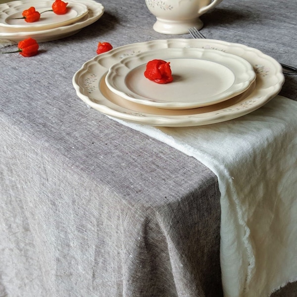 Custom Tablecloth - Etsy