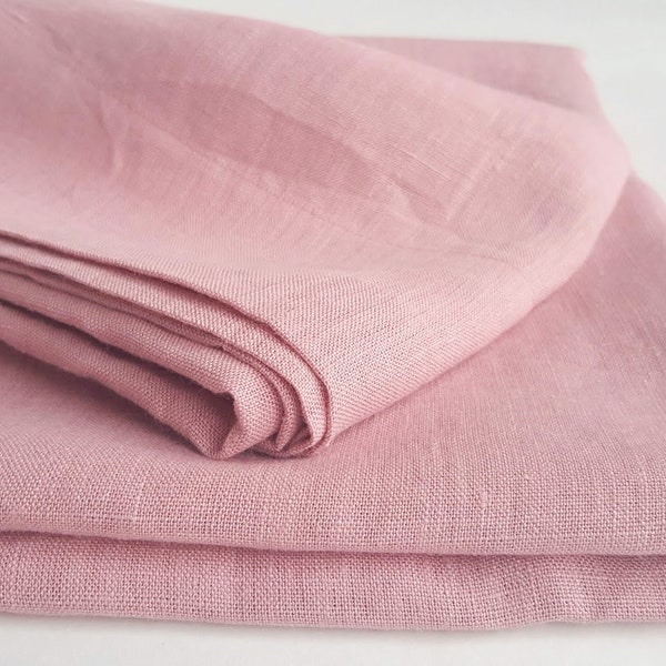 Dusty Rose Sheets - Etsy