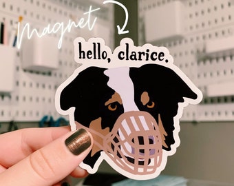 Hello Clarice - Etsy