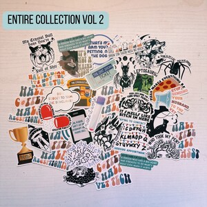 Curbside Survivor Winner Ribbon Veterinary Technician Sticker Christmas ...