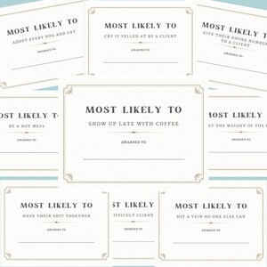 Funny Veterinary Games for Christmas Party Gift for Veterinary Staff ...