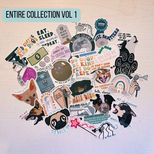 Funny Vet Sticker | Ask Me the Animal Question | Veterinary Humor ...