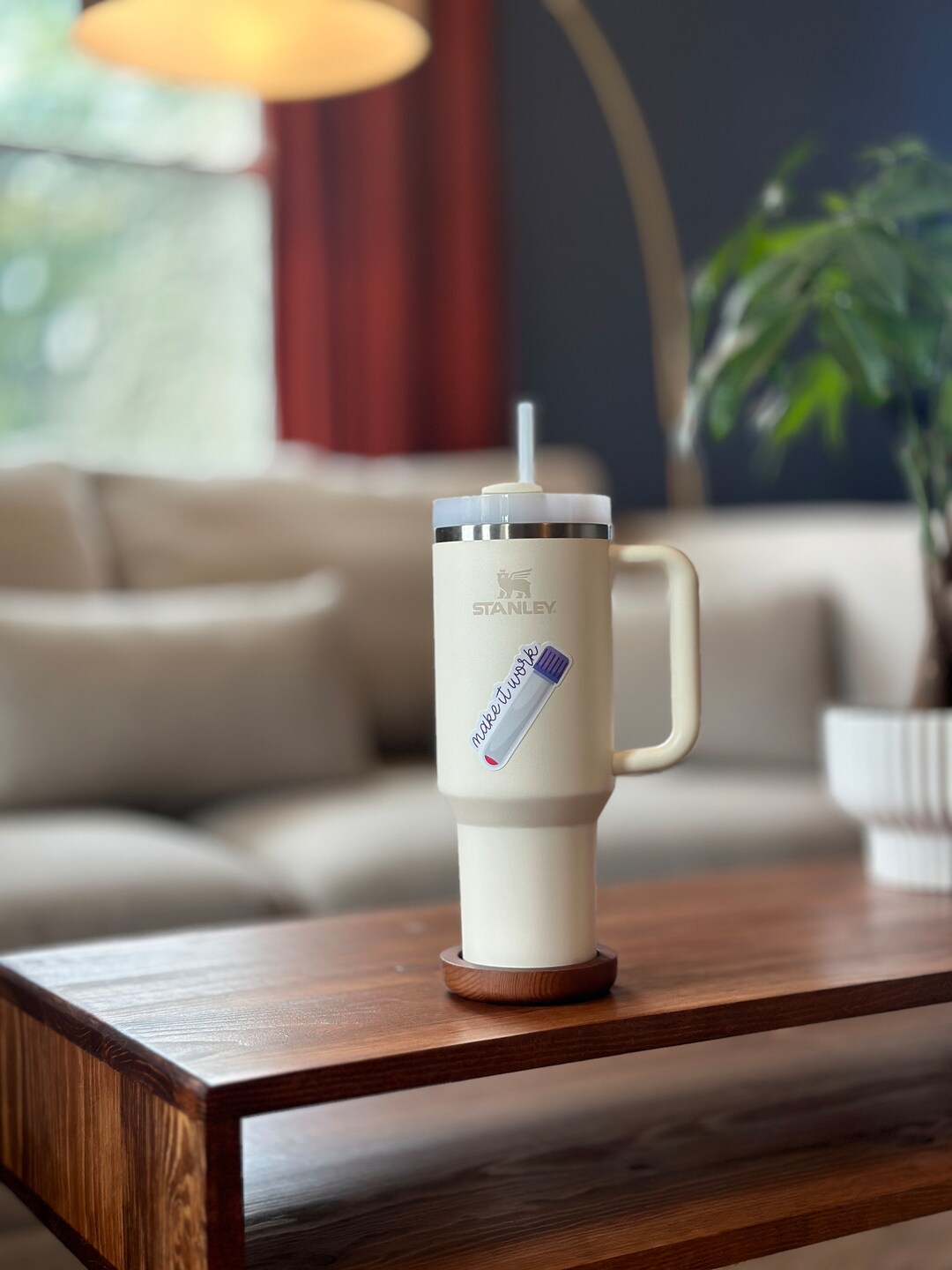 Make It Work CBC Sticker Veterinary Technician Sticker Funny Vet Med ...