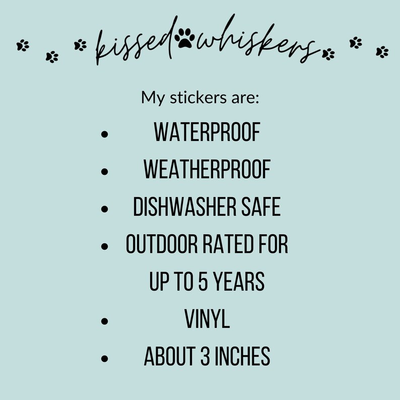 Hello Clarice Muzzled Dog Veterinary Technician Sticker - Etsy