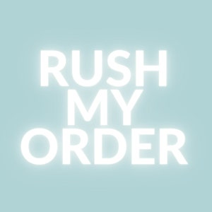 RUSH MY ORDER || Gifts for Vet Tech Week 2024 || Stickers for ...