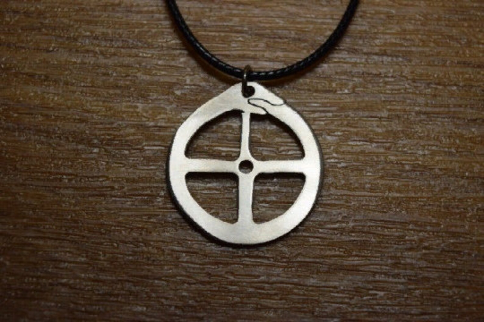 Sun Cross Pendant Solar Cross Norse Witch Pagan Heathen Odin | Etsy