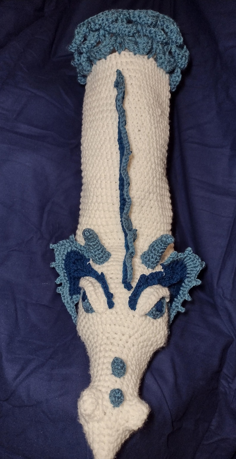 Dragon Holiday Stocking Crochet Pattern - Etsy