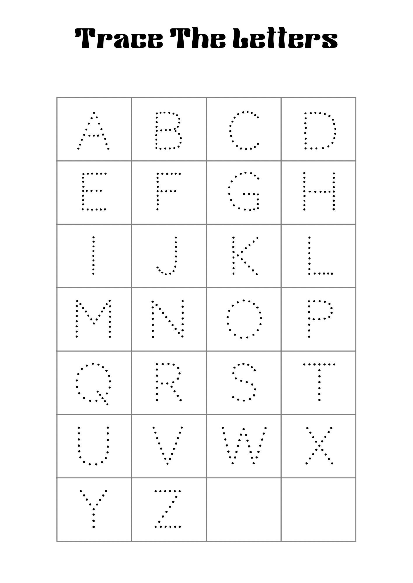 Worksheet for Kids tracing Workbook - Etsy