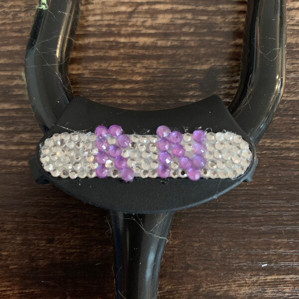 Bedazzled Stethoscope - Etsy