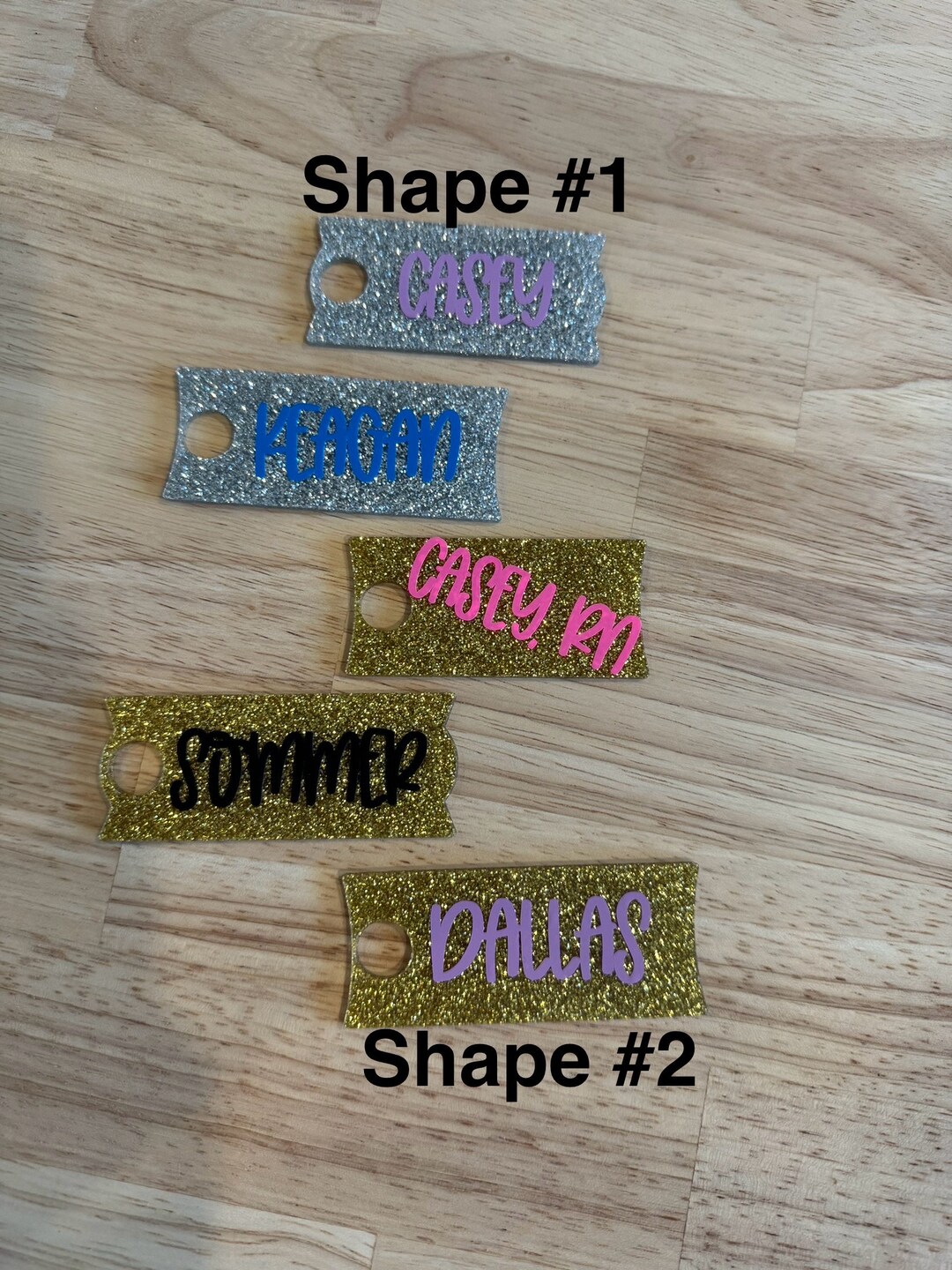 40 Oz Stanley Name Tags - Etsy
