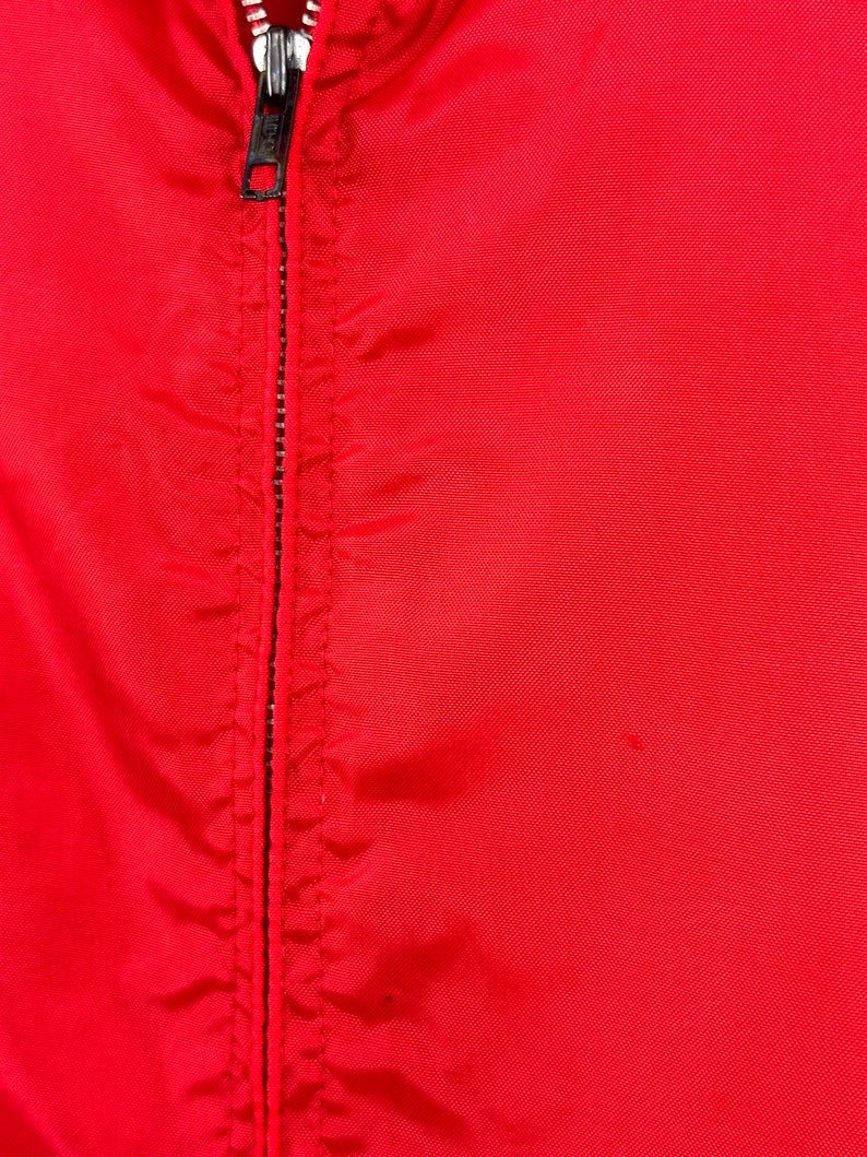 Vintage Chief Racing Windbreaker Jacket - Etsy