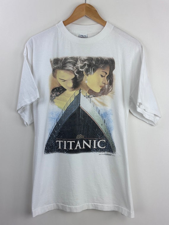 Titanic t-shirt - Gem