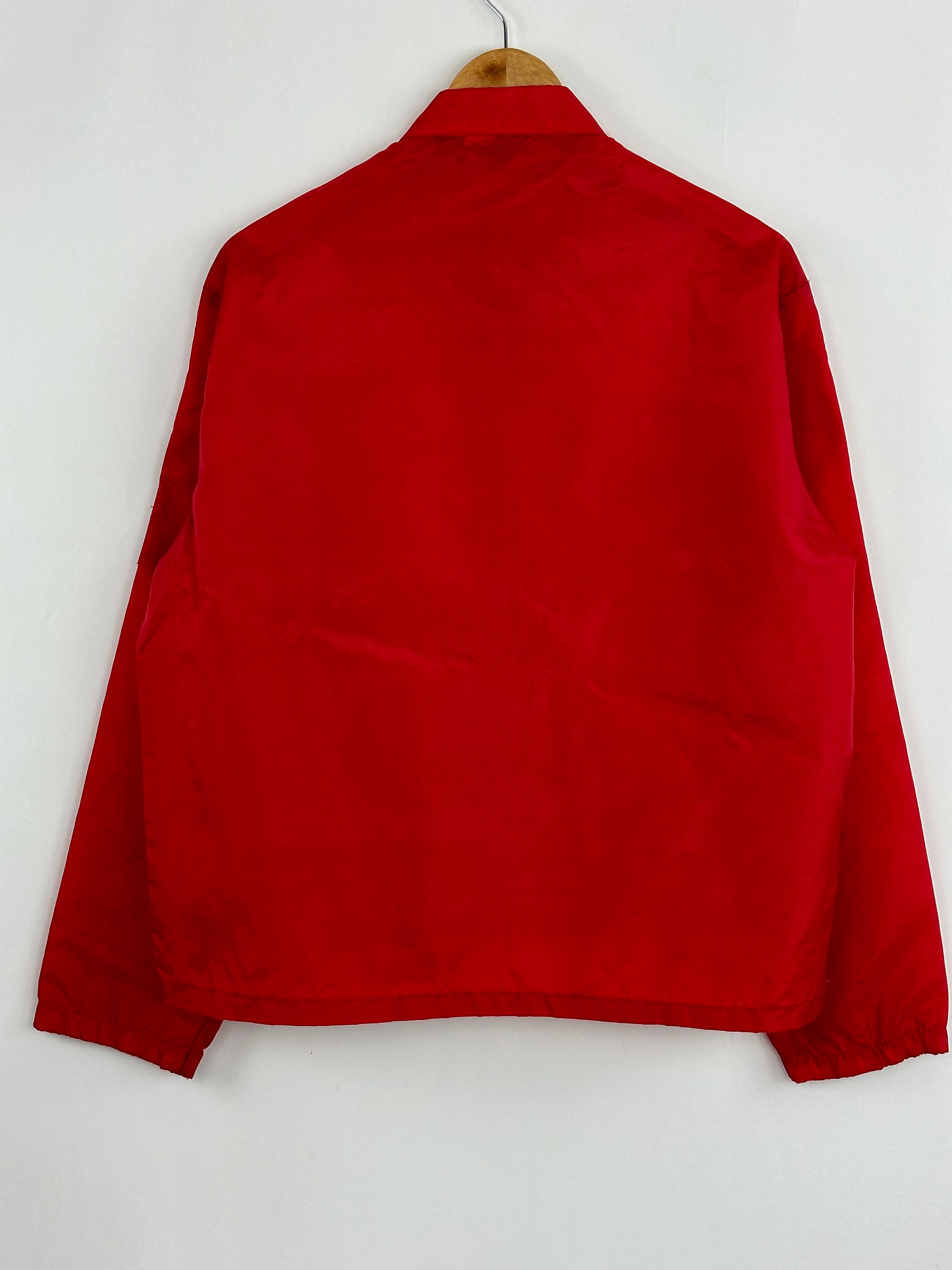 Vintage Chief Racing Windbreaker Jacket - Etsy