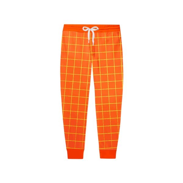 Checkered Sweatpants Mens - Etsy