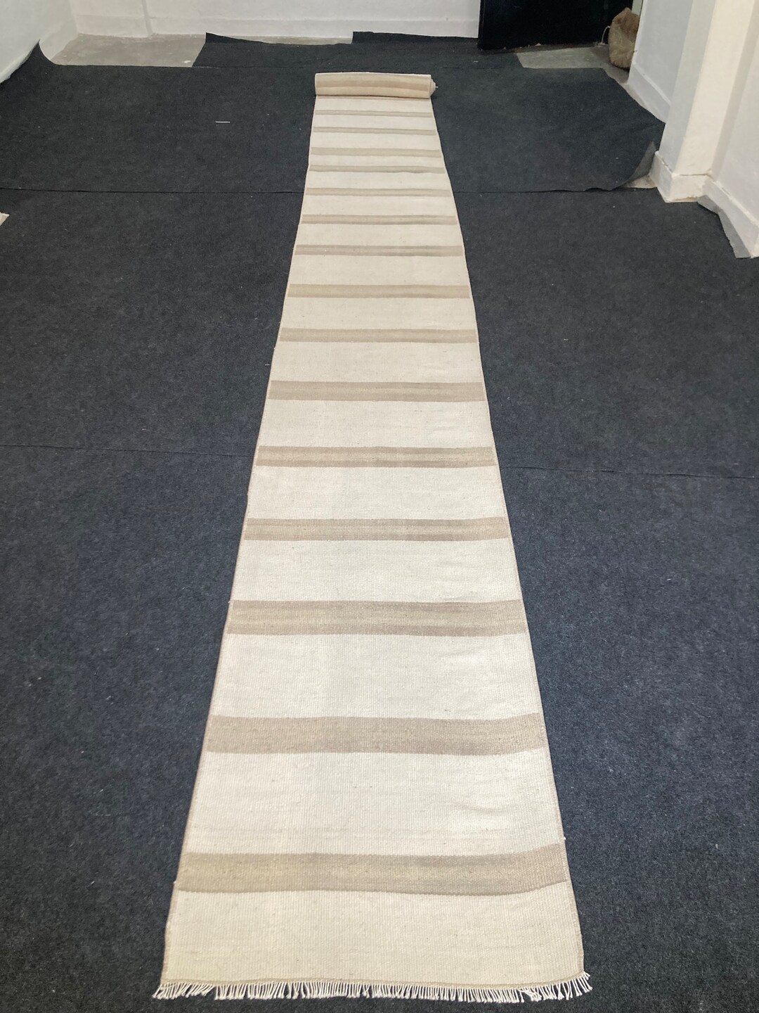 2 ‘ 23 Feet Vintage Extra Long Runner Stair Runner Rug Runner Rugs ...