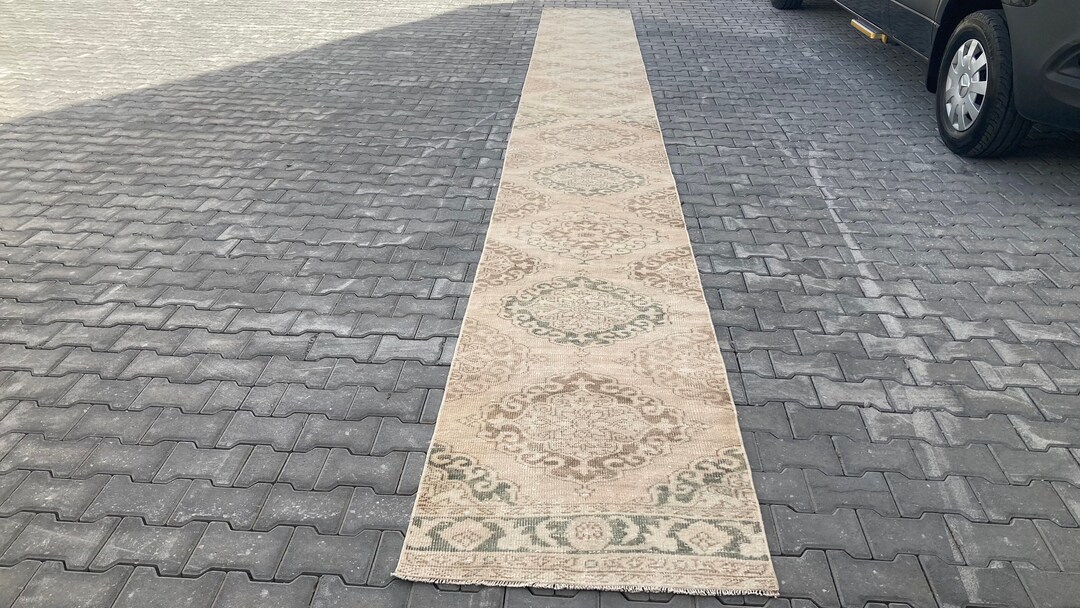 2.623.5 Feet Extra Long Blue Runner Rug Stair Runner Rug - Etsy