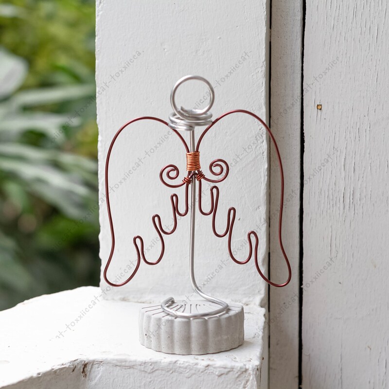 Wire Candle Holder - Etsy