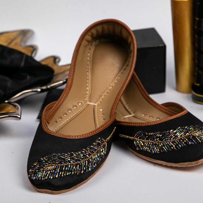 Feather Bridal Shoes - Etsy