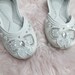 Pastel Pack - Handmade White Women Ethnic Ballet Flats - Etsy