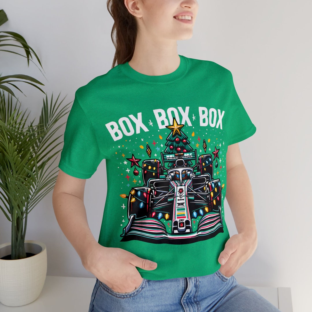 Daniel Ricciardo, Formula One, Christmas PNG, Box Box Box, Gifts for ...