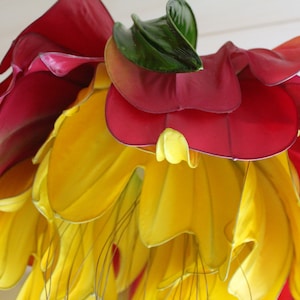 Pink Magenta Yellow Ceiling L Pendant Lamp Pivoine Chandelier Lighting ...