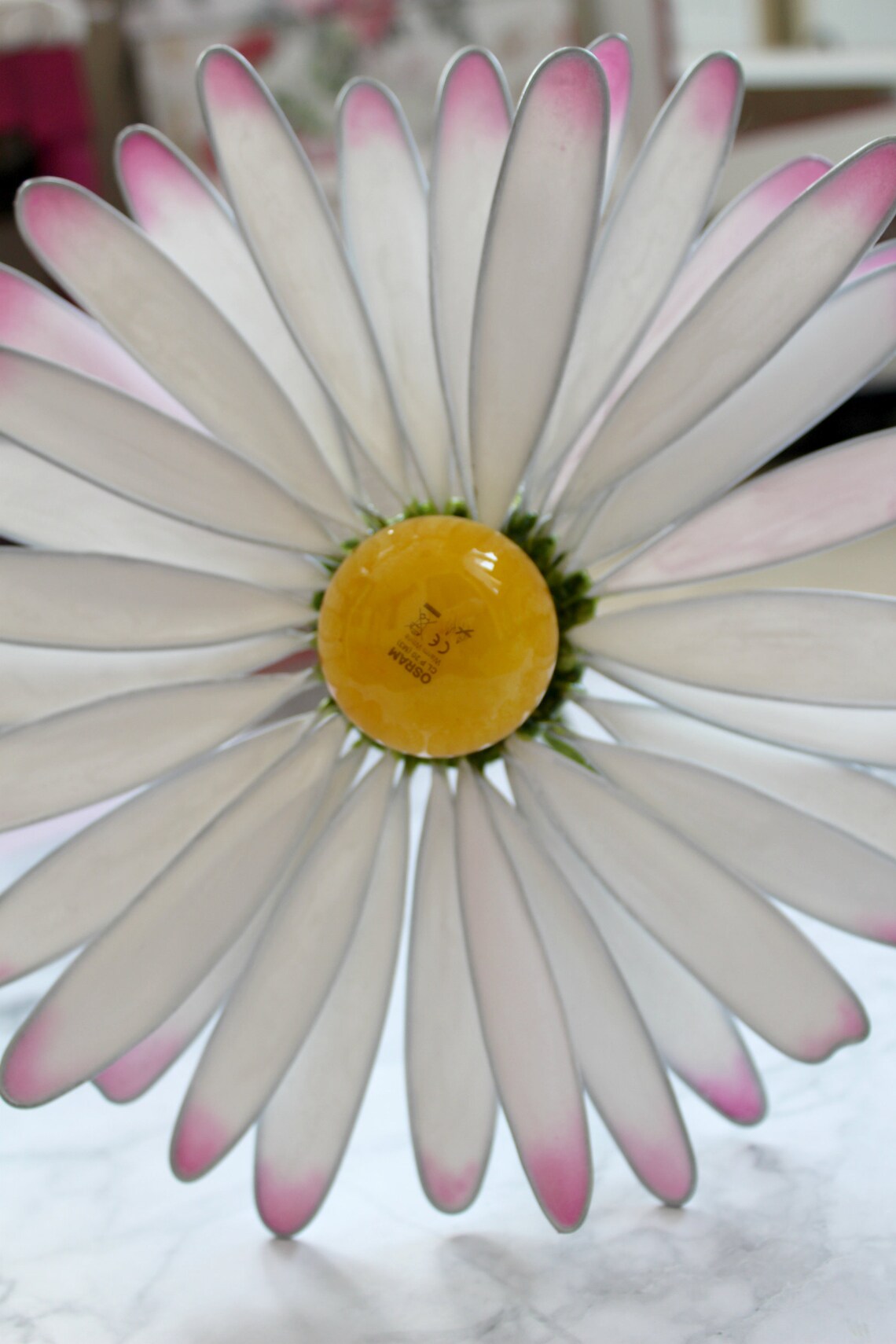 Lamp Light Minimalist Lighting Daisy Interior Lighting - Etsy