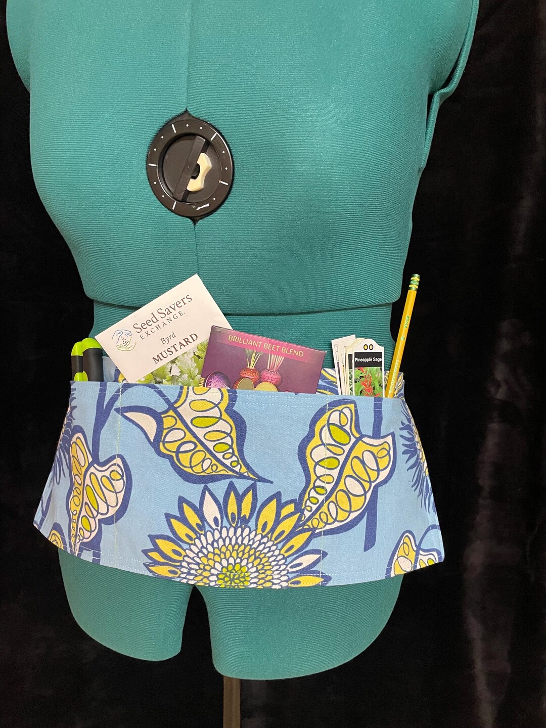 Garden Utility Belt - Etsy