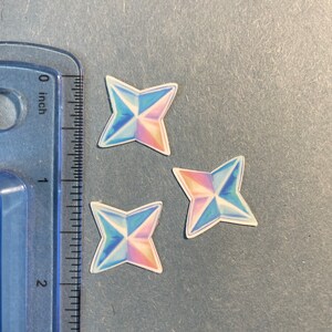 Genshin Impact Primogem Sticker Flake Sticker Pack for Journaling ...