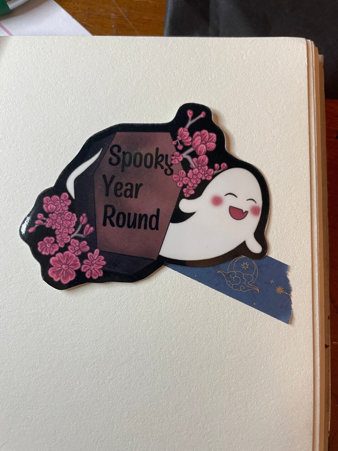 Hu Tao Genshin Impact Hu Tao Ghost Gothic Sticker for Laptop Hu Tao ...