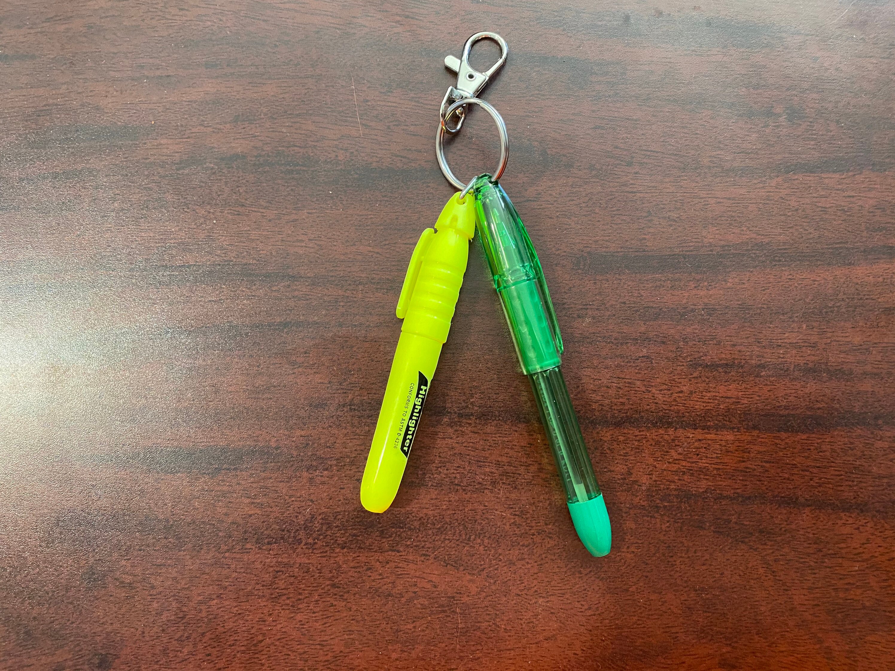 Badge Pens Sharpies and Highlighters - Etsy