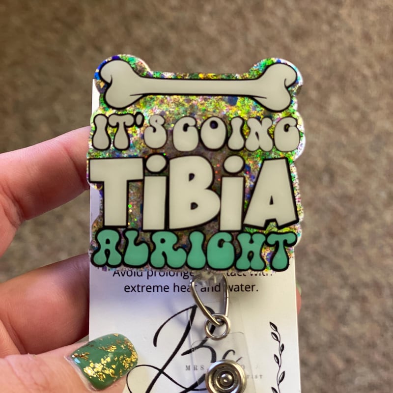 Tibia - Etsy