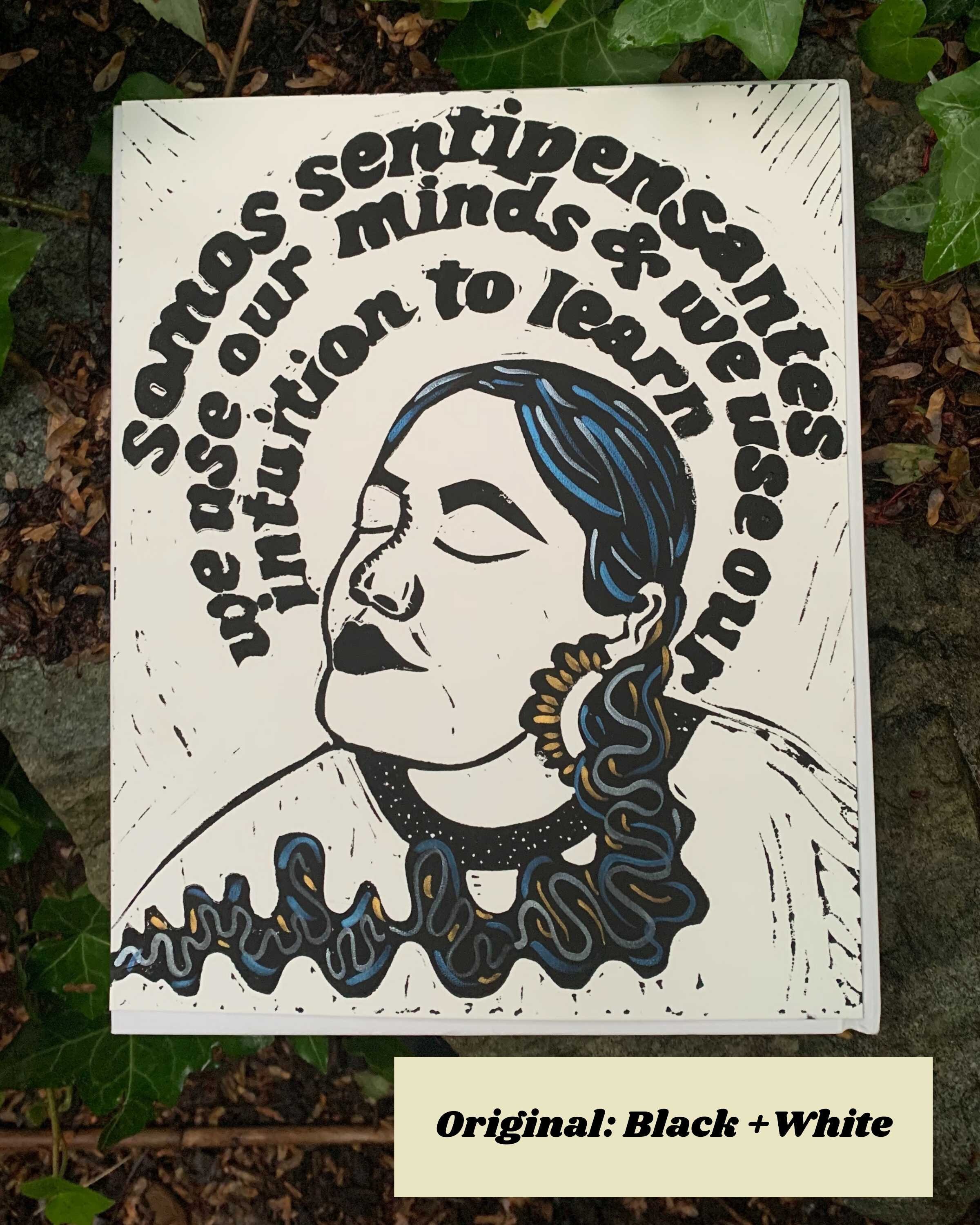 Maese Art Shop — Maese: Art by Eileen Jimenez