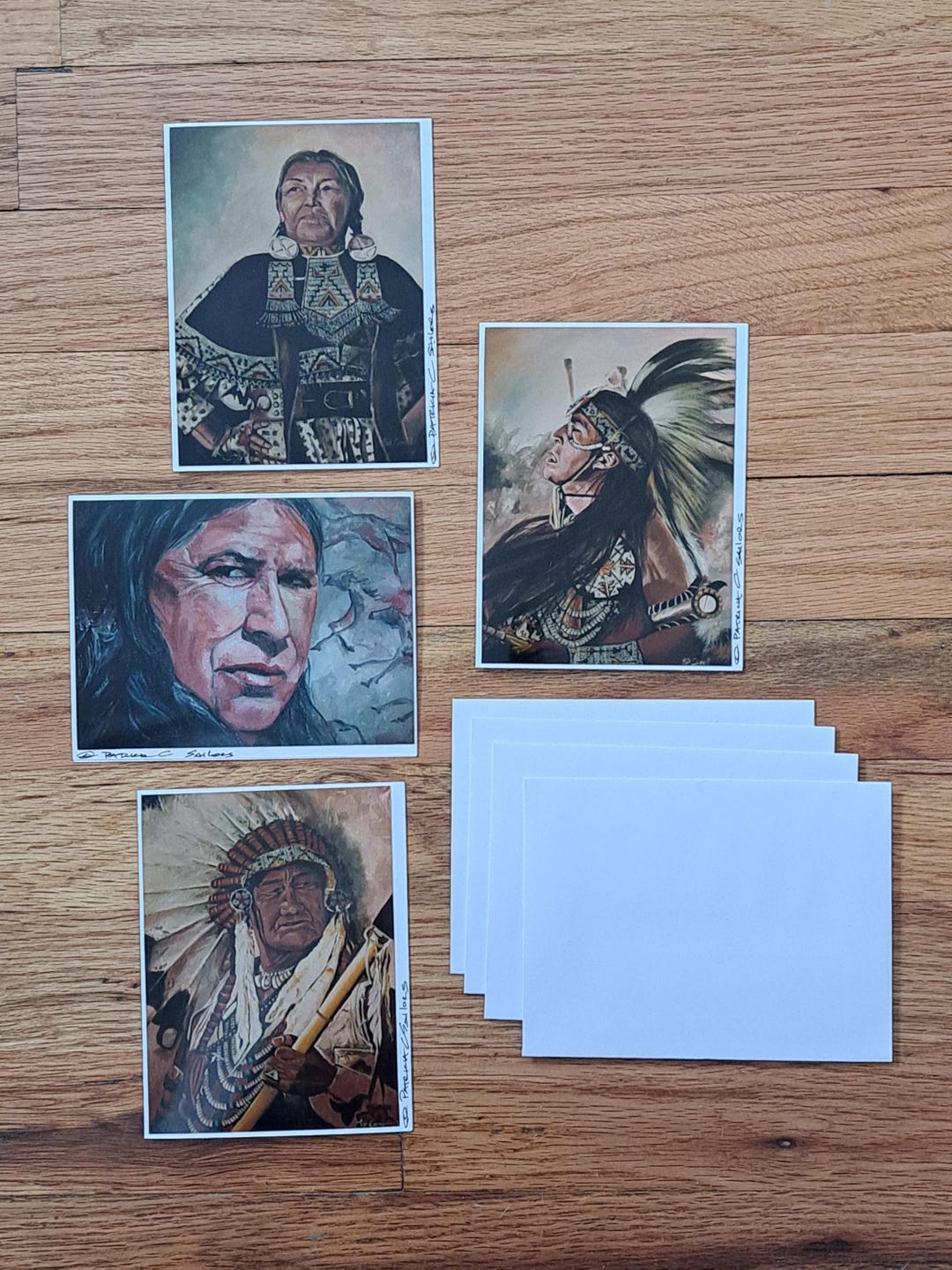 Note Cards, Native American Note Cards, Southwestern Art, Southwest ...