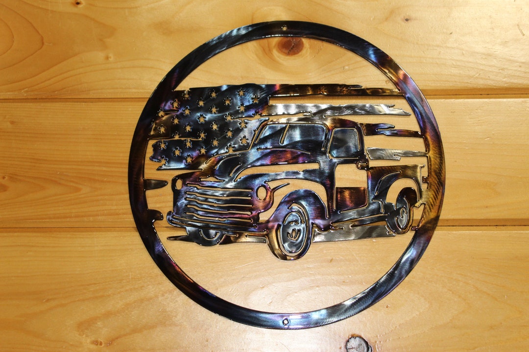 Plasma Cut Sign - Metal Garage Sign - Mancave Sign - Garage Décor - Man ...