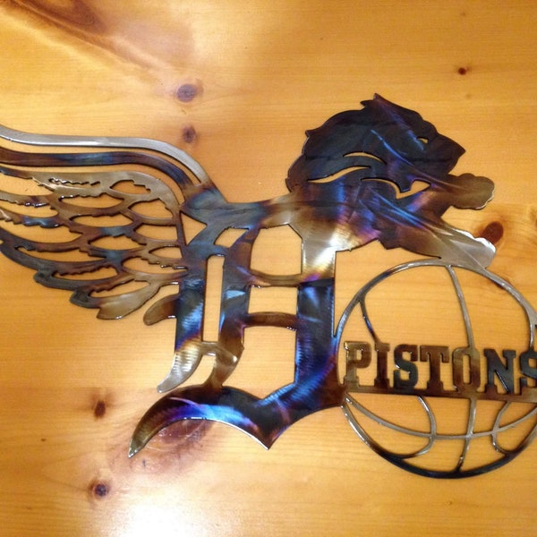 Metal Logo Sign - Etsy