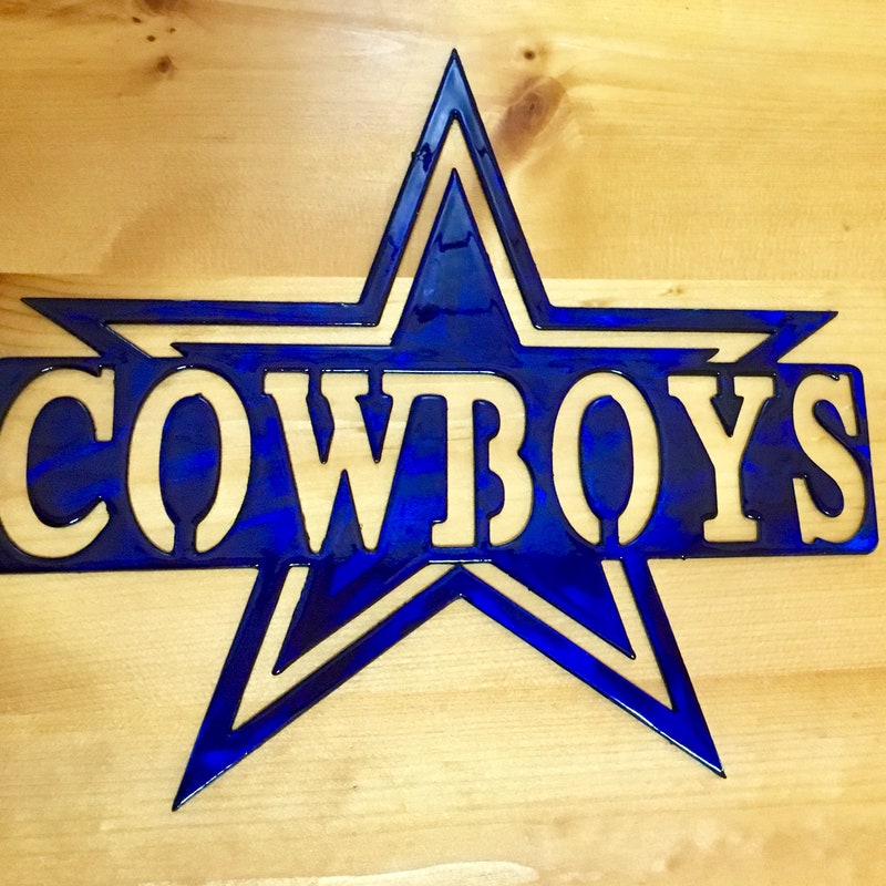 Cowboy Signs - Etsy