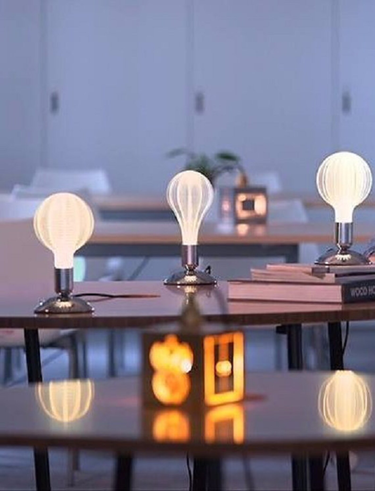 Bulb Led in Plexiglass Design Engraved Laser Reference Planet - Etsy