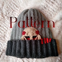 Overwatch Genji Inspired Crochet Pattern PDF - Etsy