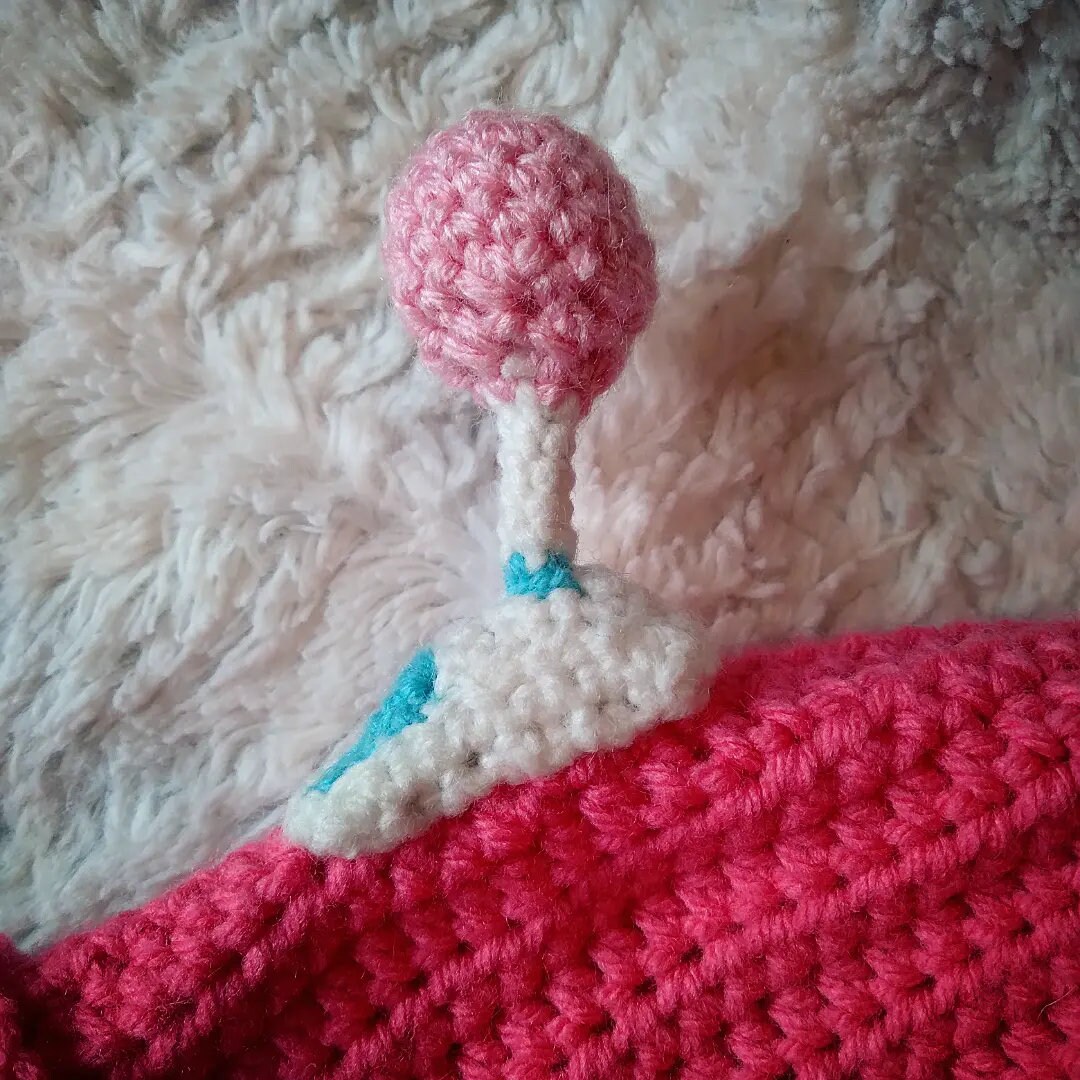 Crochet Psychic Guy Hat - Etsy