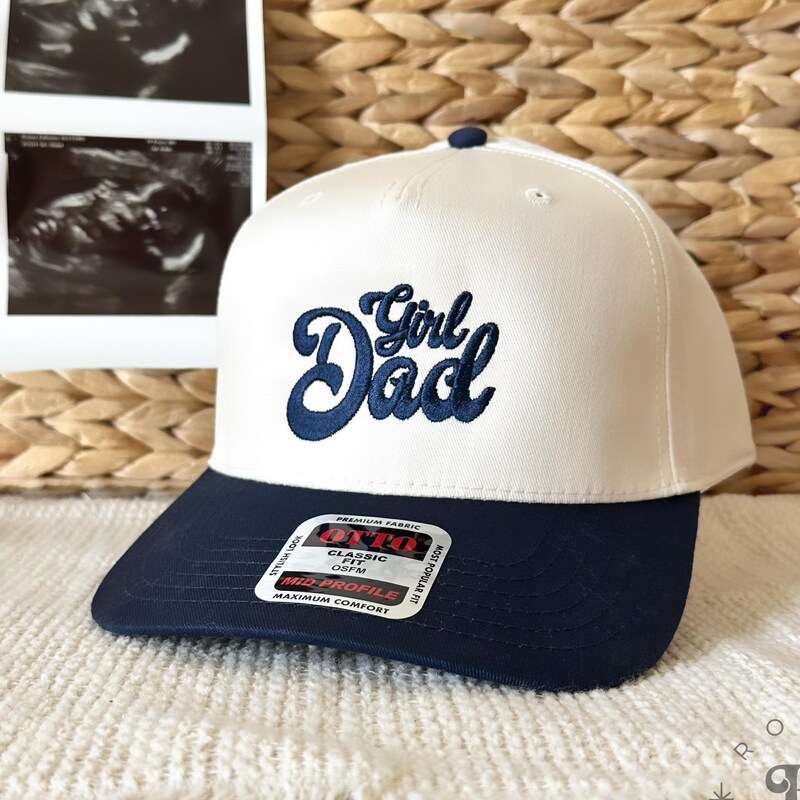 Girl Dad Hat - Etsy