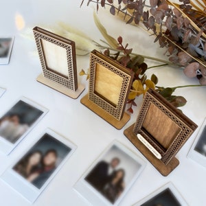 Film Picture Frame | Personalized Fujifilm Instax Mini Film Frame ...