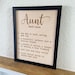 Cool Aunt Sign, Aunt Gift, Best Aunt Ever, Funtie, Mother's Day Gift ...