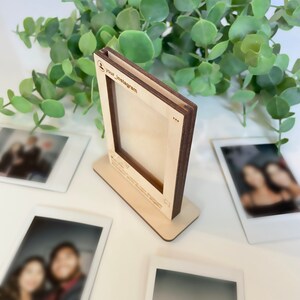 Personalized Instagram Picture Frame, Fujifilm Photo Frame, Film ...