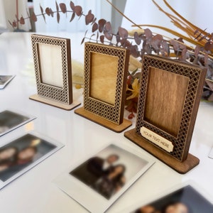 Film Picture Frame | Personalized Fujifilm Instax Mini Film Frame ...