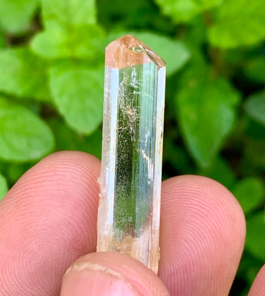 Topazio naturale dorato/giallo 29.85 Cts Cristallo da Katlang - Etsy Italia